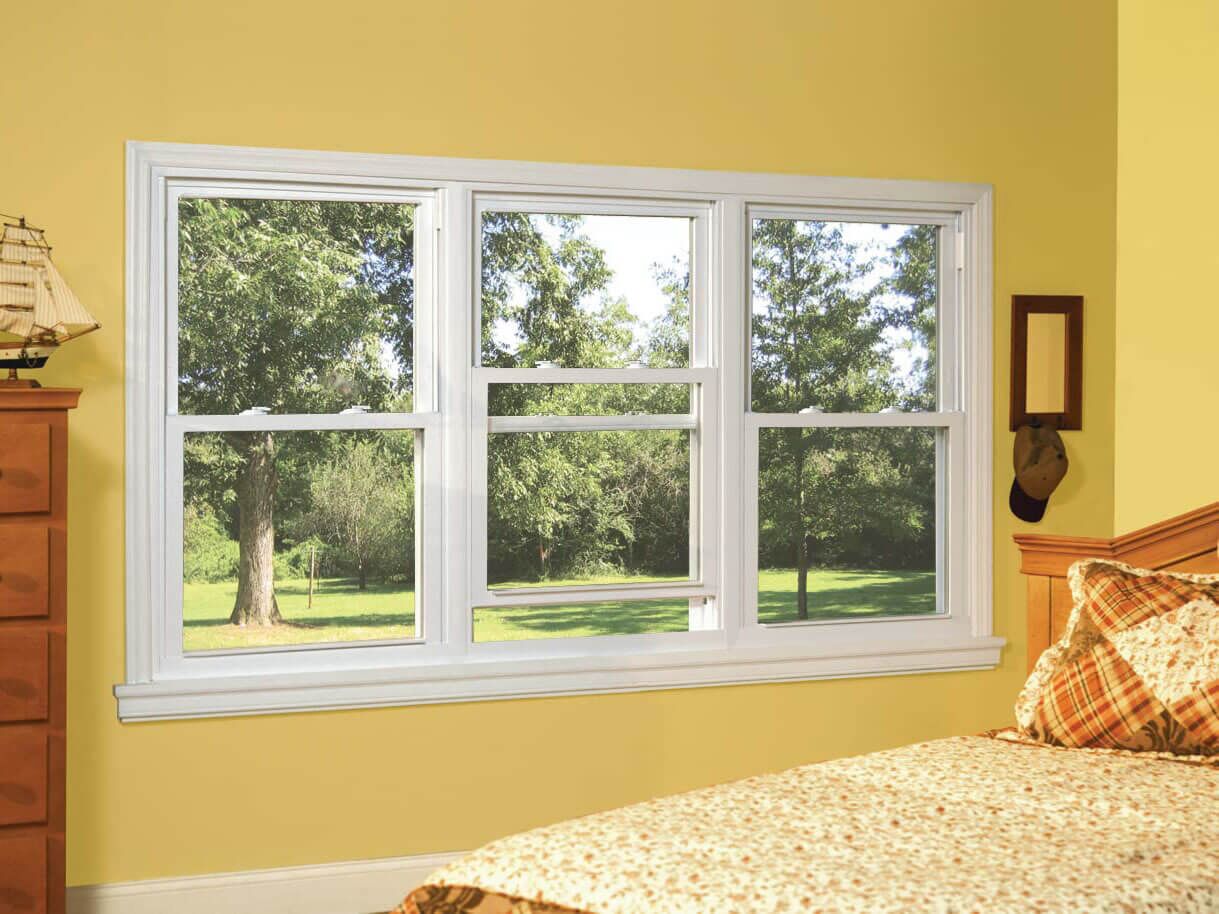Series 8600: Preferred Replacement Double Hung Window | Atlantic Window ...