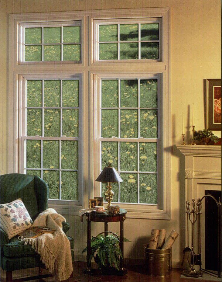 Silver Line Series 3000/3900: New Construction Double Hung Windows ...